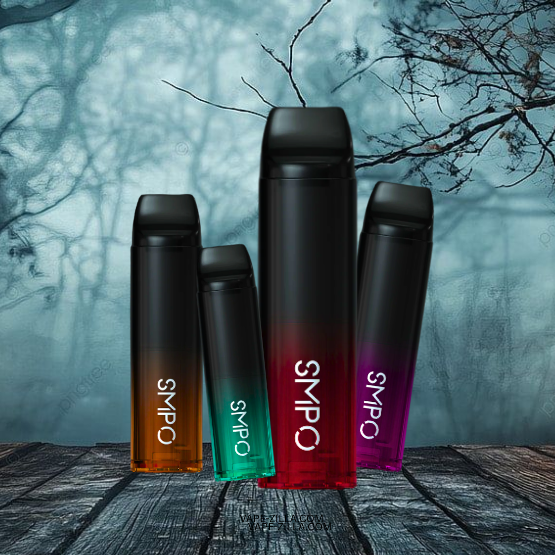 SMPO CP01 Dual shisha disposable vape in UAE | DUBAI – Vape Zilla