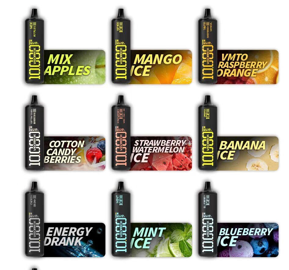 VIGORBOX – Vape Zilla