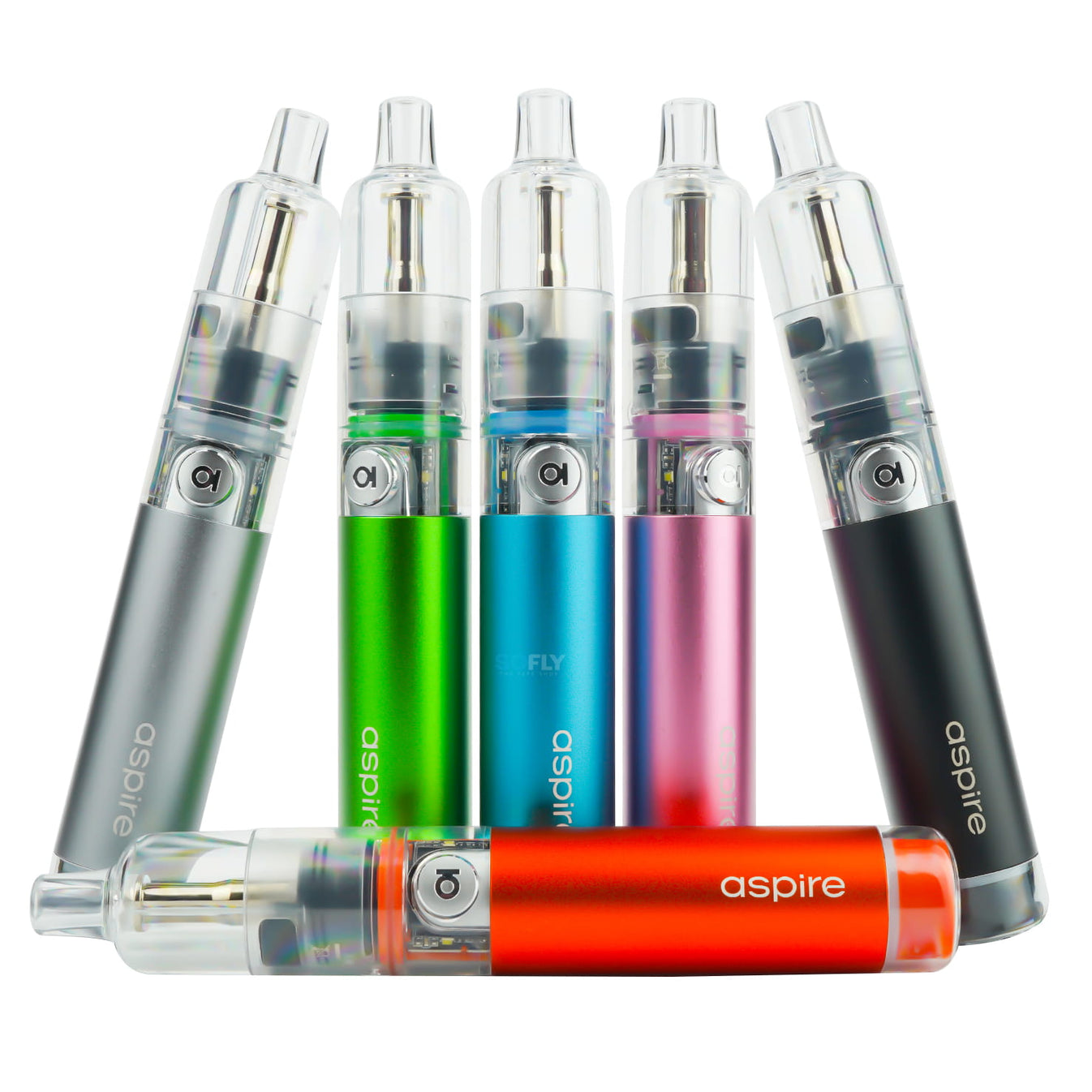 Aspire Cyber G Vape Pod kit – Vape Zilla