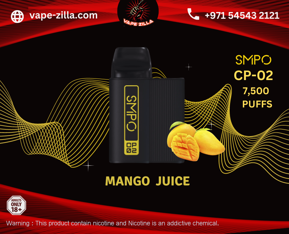 SMPO – Vape Zilla